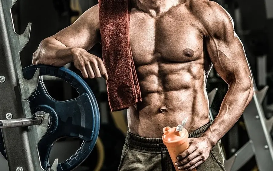 5 Benefícios da Musculação Remada.